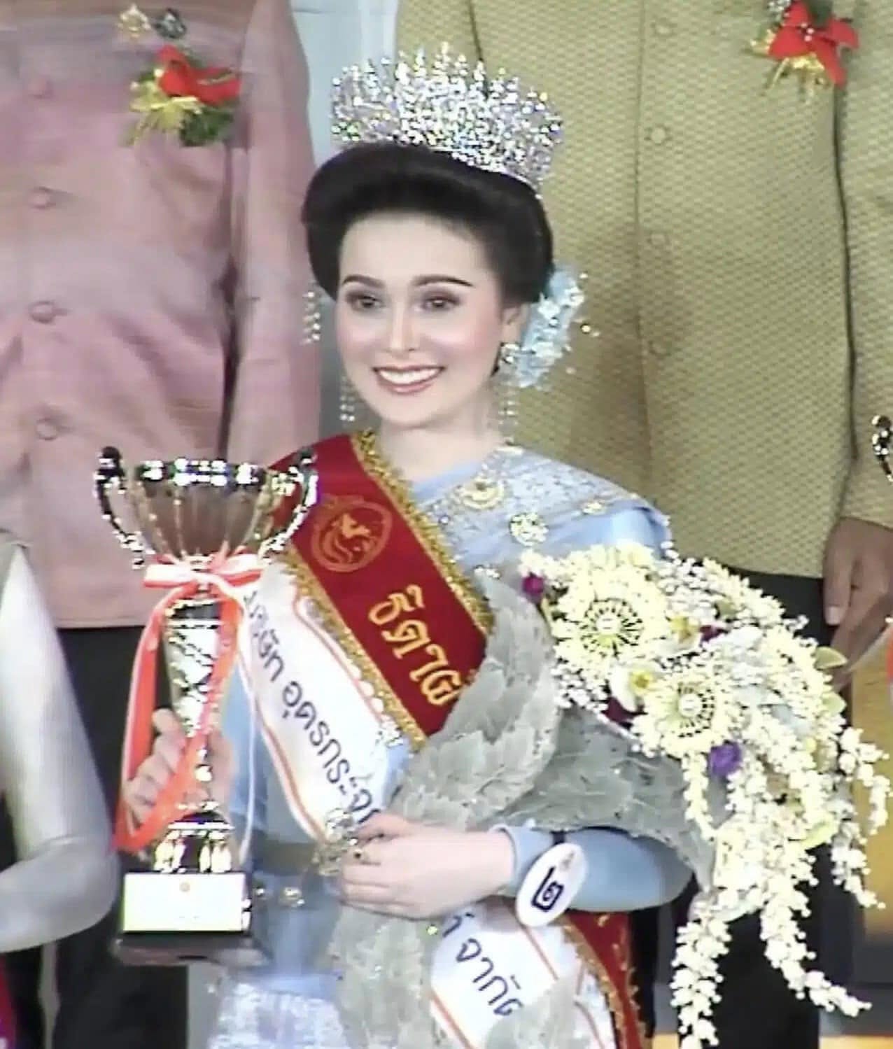 สมมง! ธิดาผ้าหมี่-ขิด 2567 สวยจนเป็นไวรัล