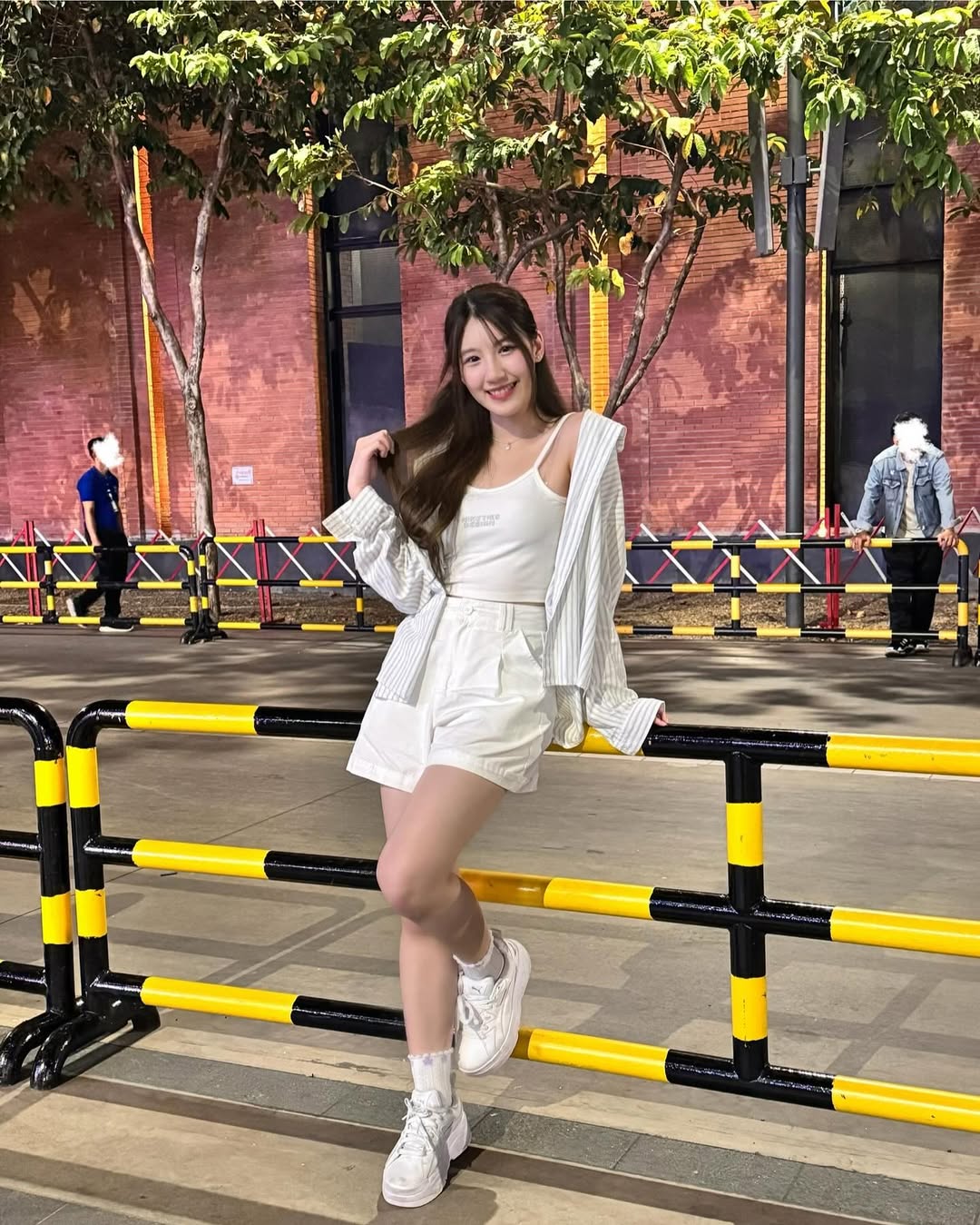 น้องแชมพู CGM48 1 set โตเป็นสาว~