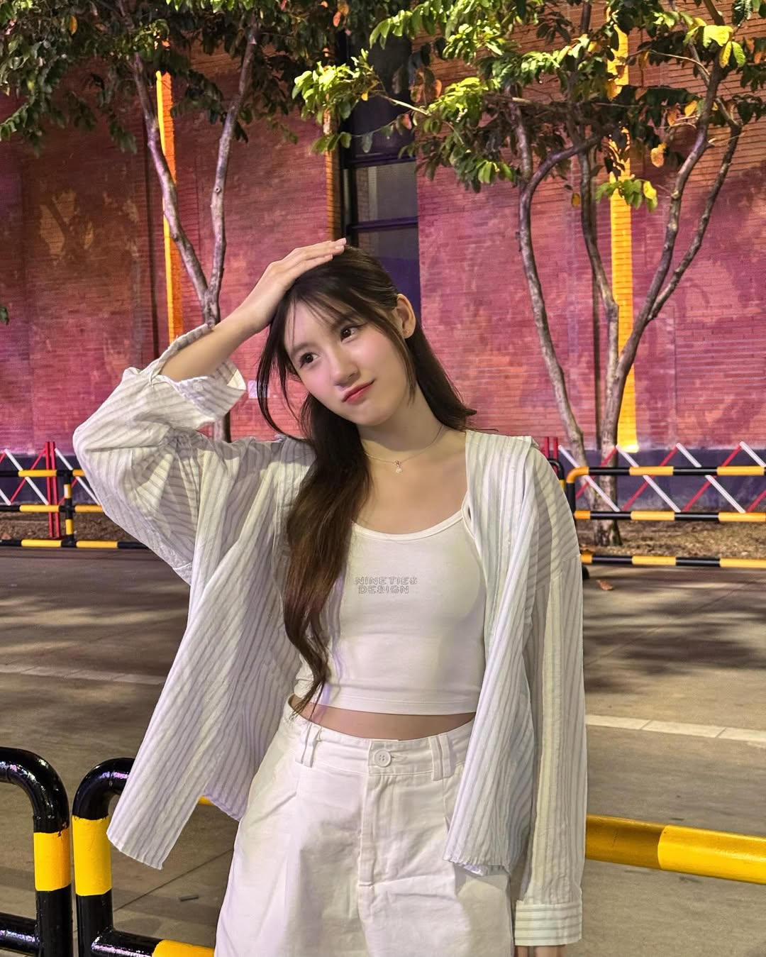 น้องแชมพู CGM48 1 set โตเป็นสาว~