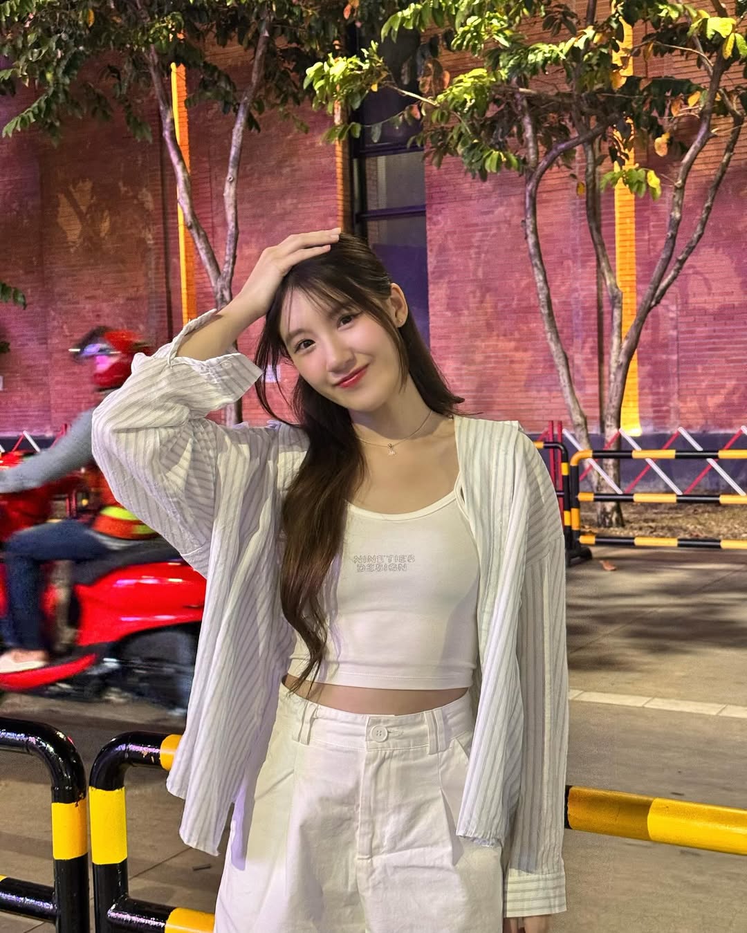 น้องแชมพู CGM48 1 set โตเป็นสาว~