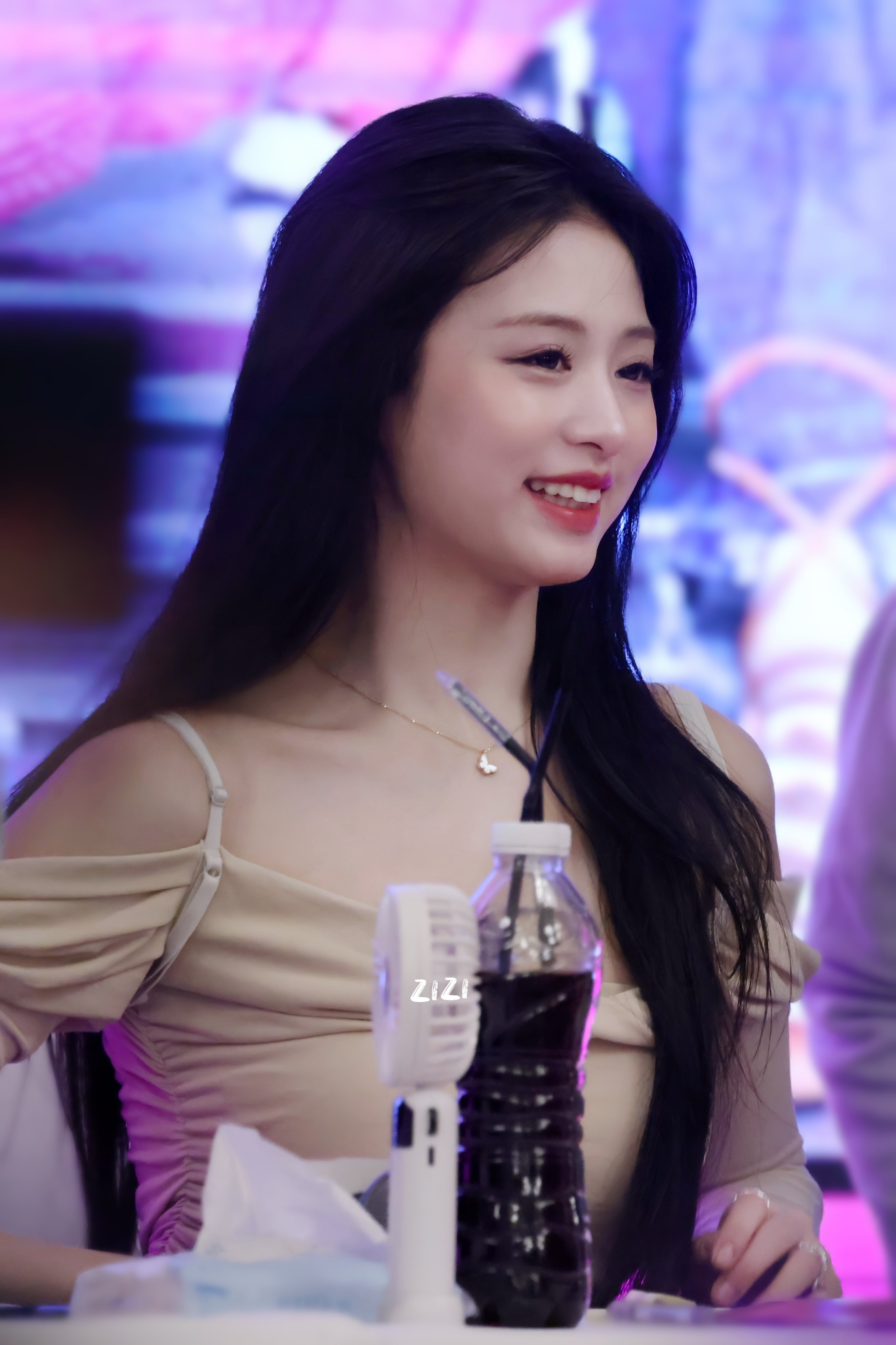 Rami & Ahyeon & Ruka @ งาน Fansign 1 Set