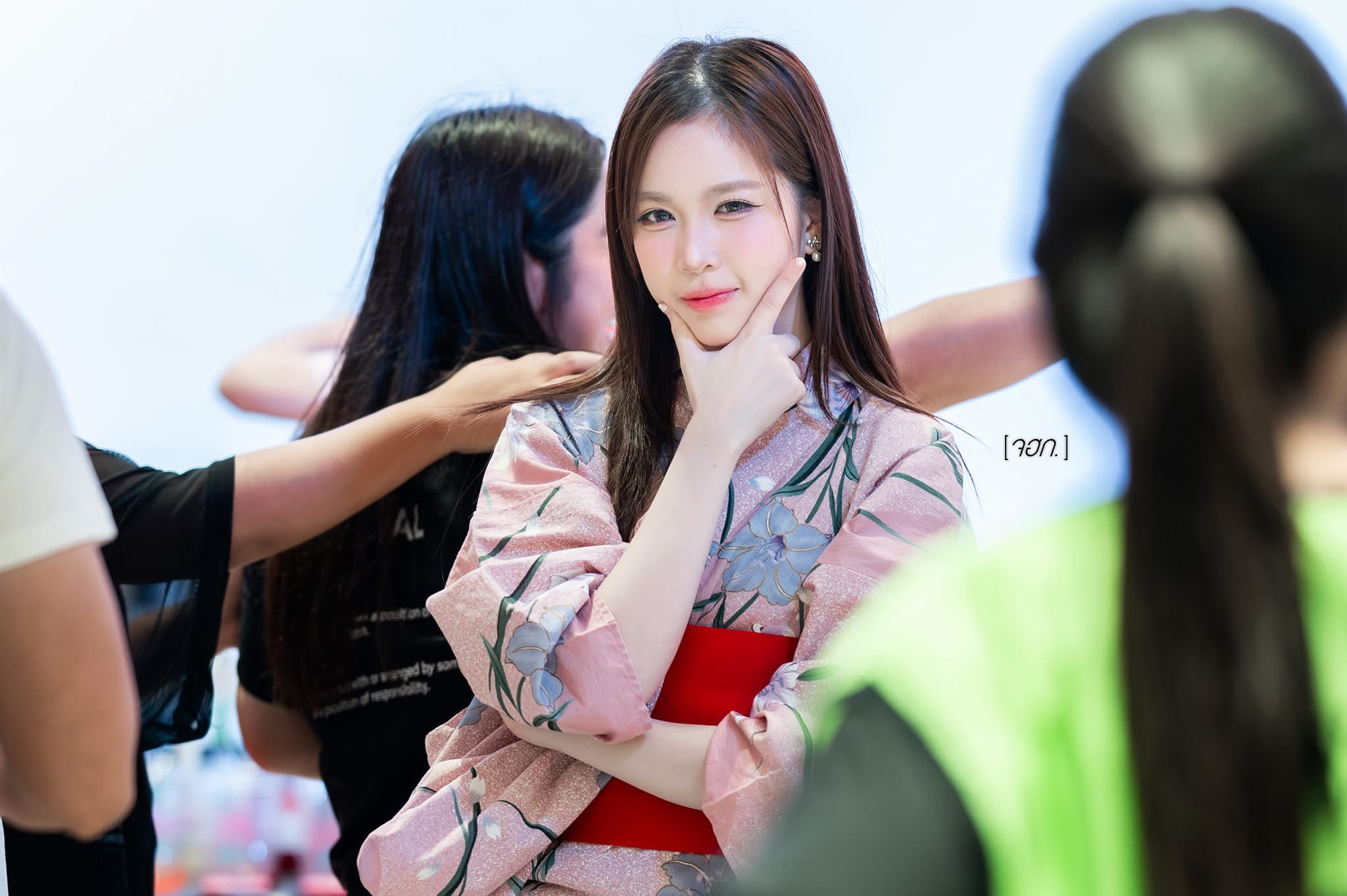 KHAIMOOK BNK48 : คิดถึง