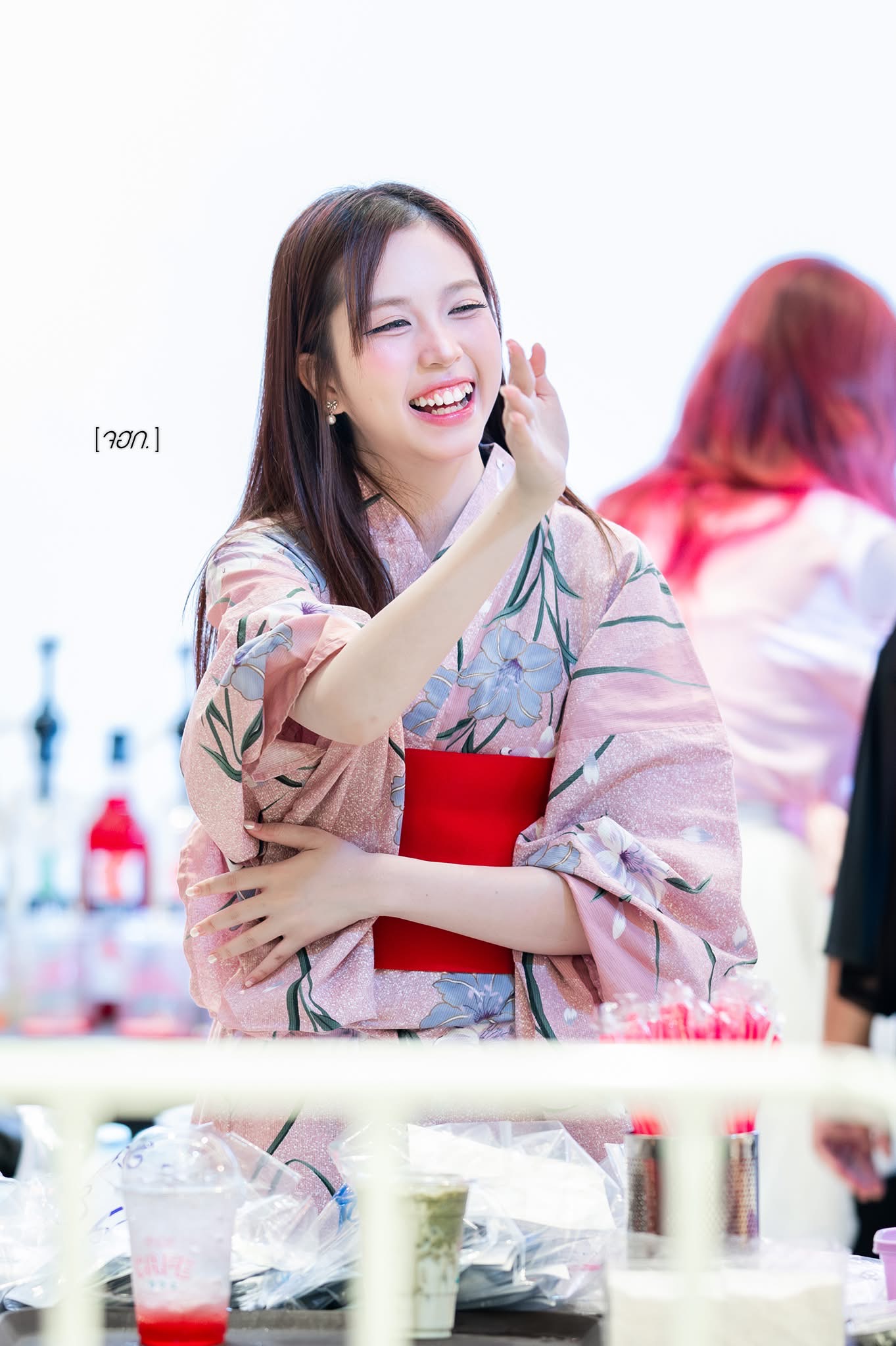 KHAIMOOK BNK48 : คิดถึง