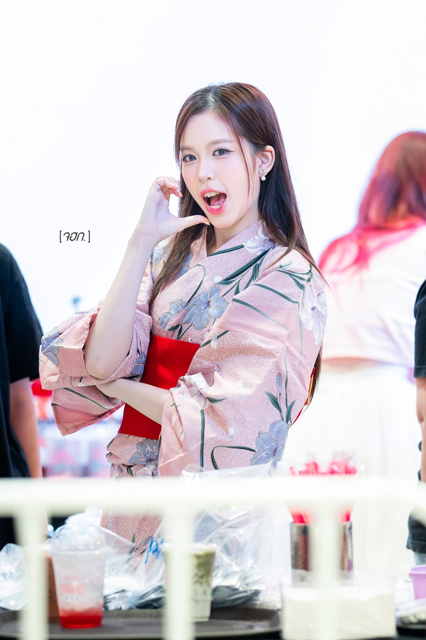 KHAIMOOK BNK48 : คิดถึง