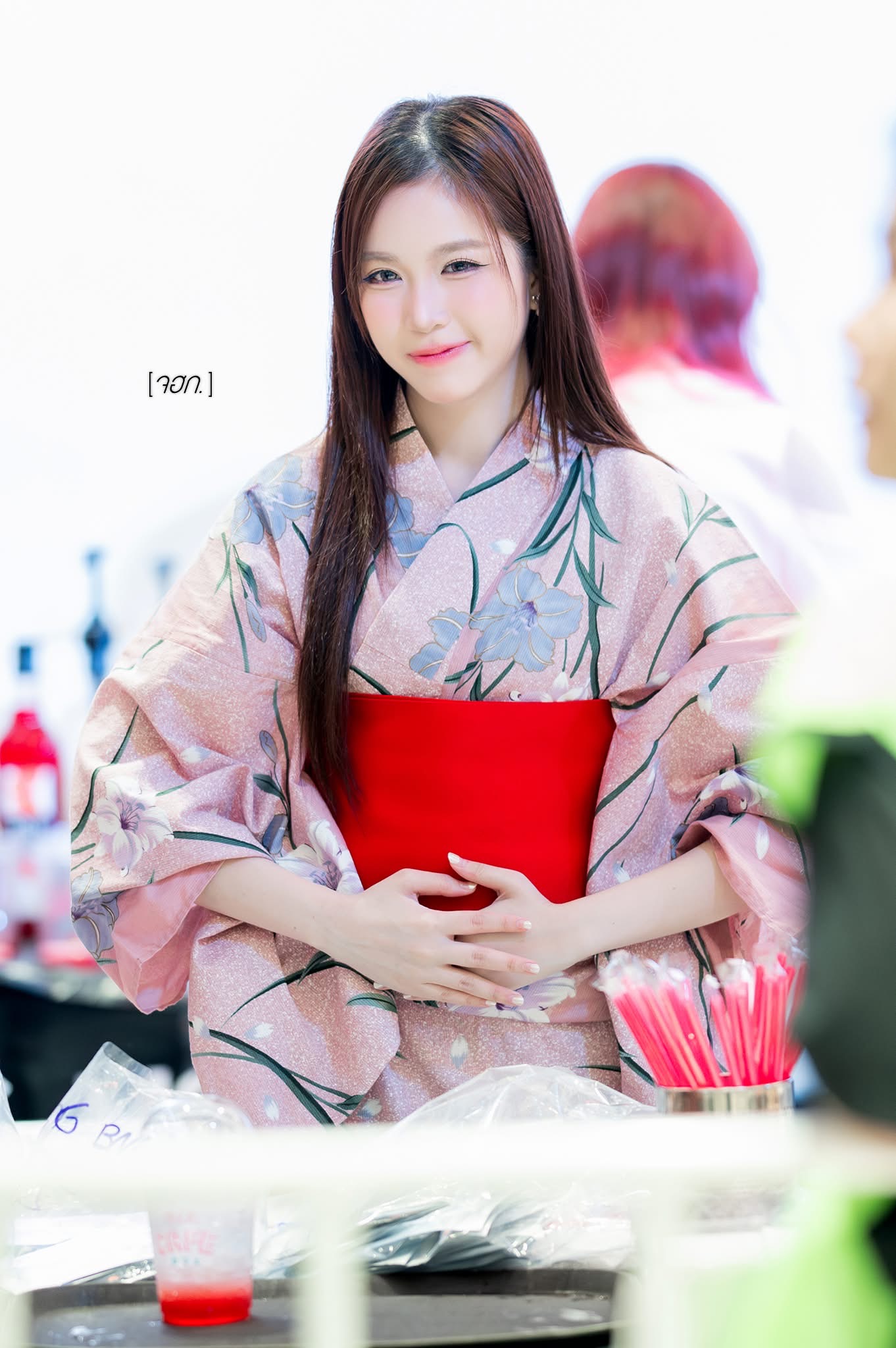 KHAIMOOK BNK48 : คิดถึง