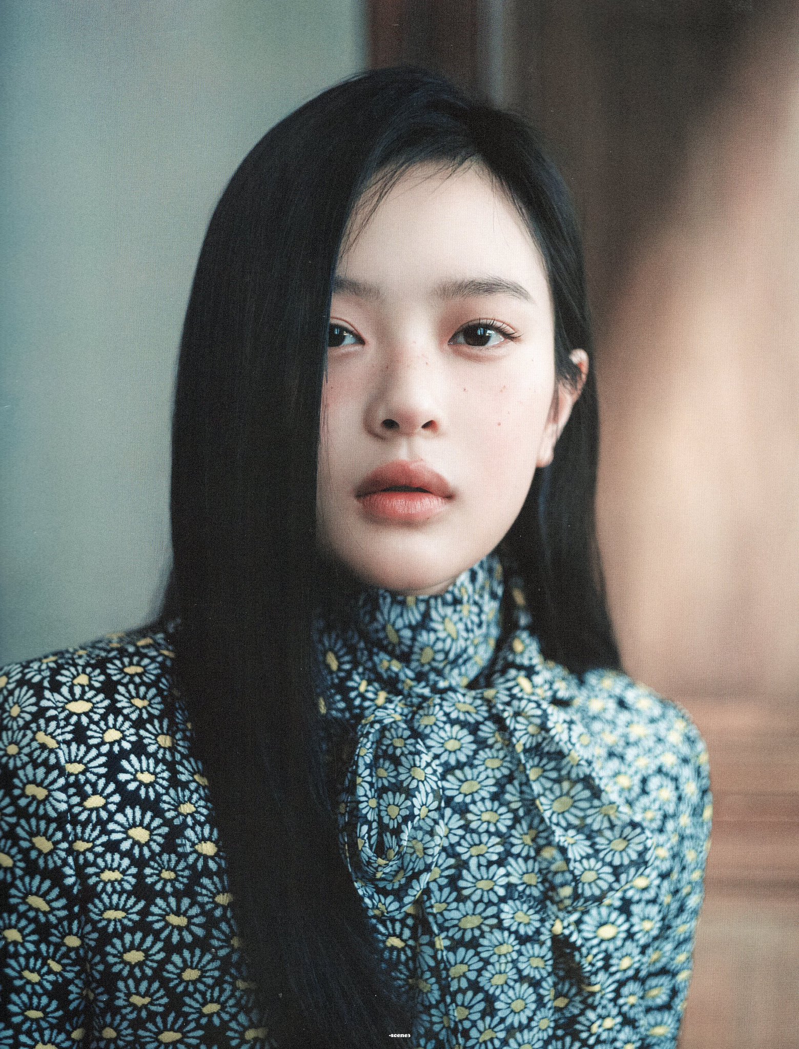 Minji & Hanni NewJeans ::: ถ่ายแบบ VOGUE 1 Set