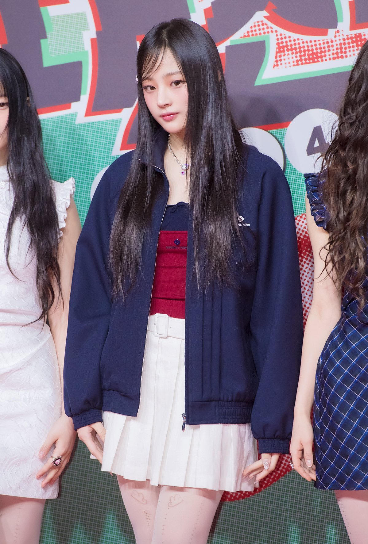 NewJeans :+: ภาพงาน SBS Gayo Daejeon 1 Set