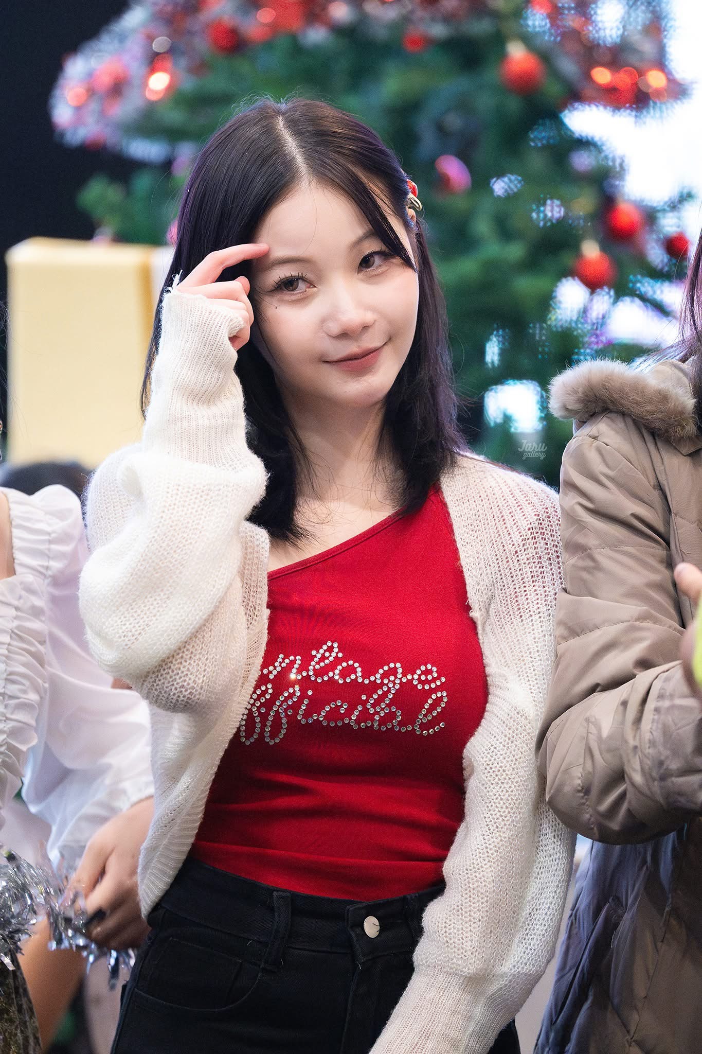 PUNCH CGM48 : ชอบทรงผมใหม่จัง