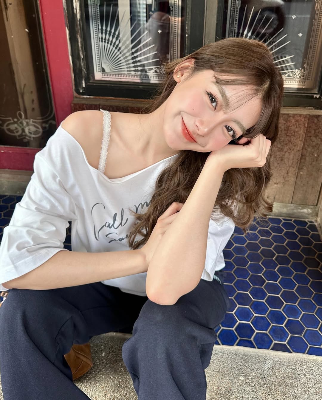 น้องเพิร์ธ Perthkvsr 7 รูป