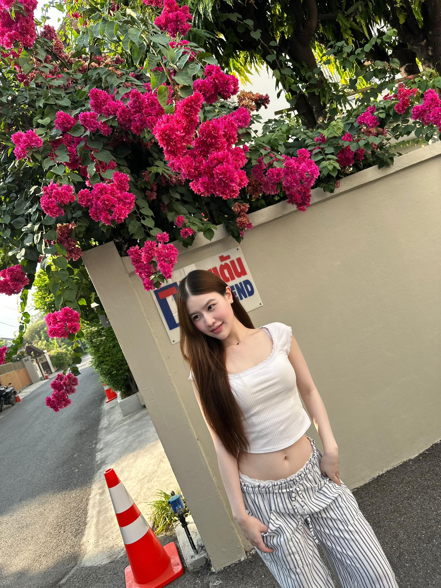 น้องแองเจิ้ล CGM48 8 รูป