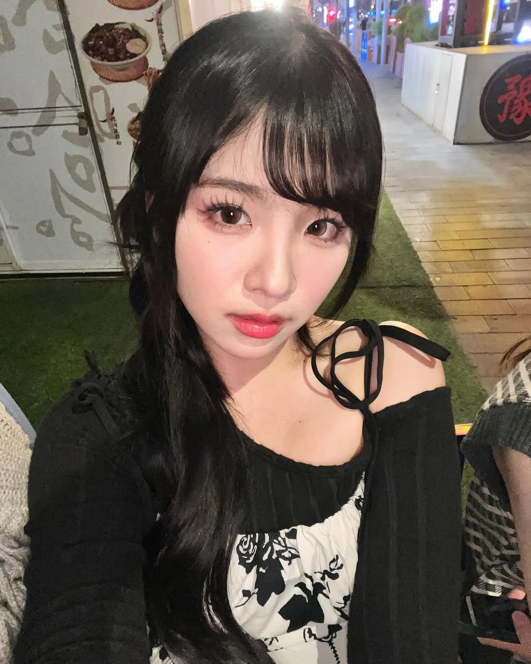 น้องคนิ้ง CGM48 3 รูป