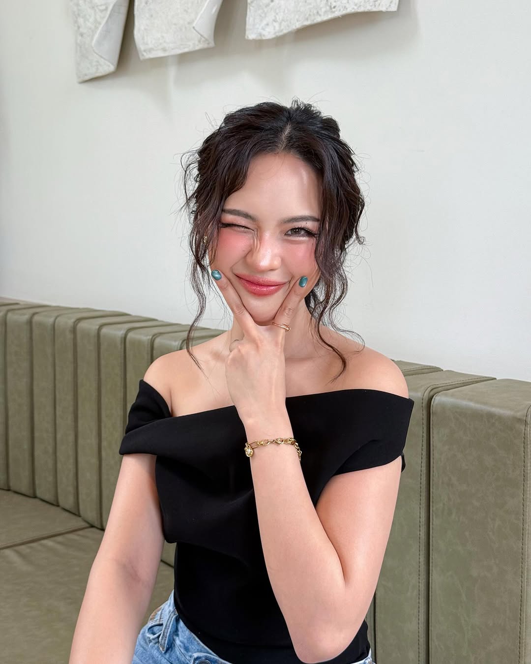 คุณสอง cchanatt น่ารักๆ 1 SET