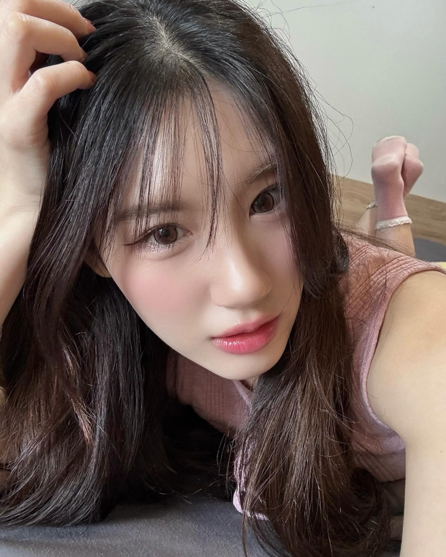 น้องแชมพู CGM48 1 set