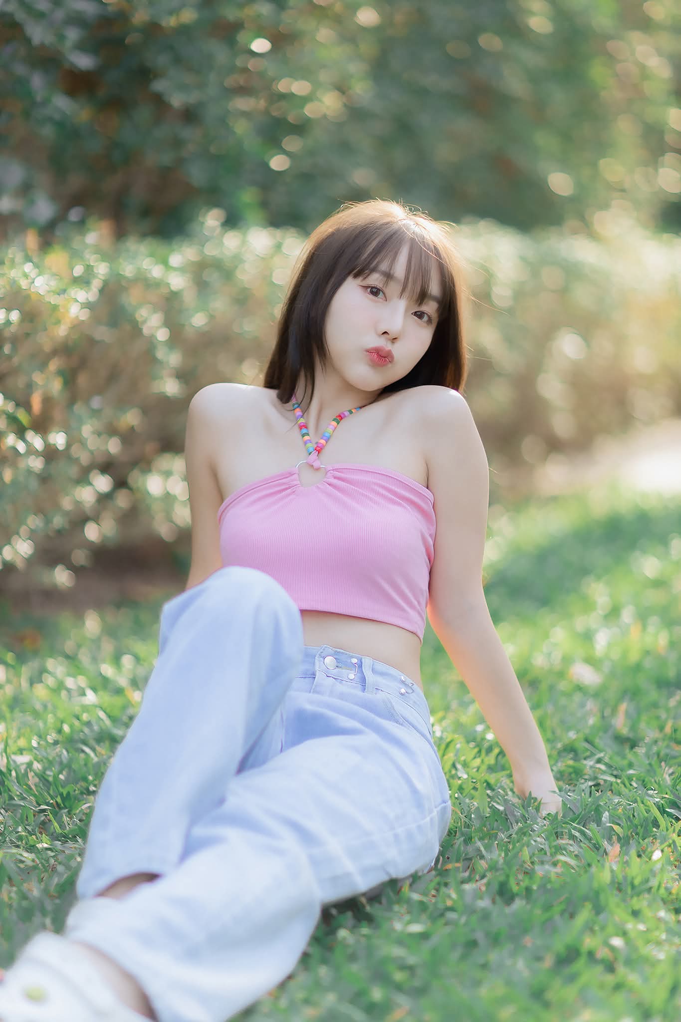 น้องปิ่น Pinomyim 1 set (5G Warning)