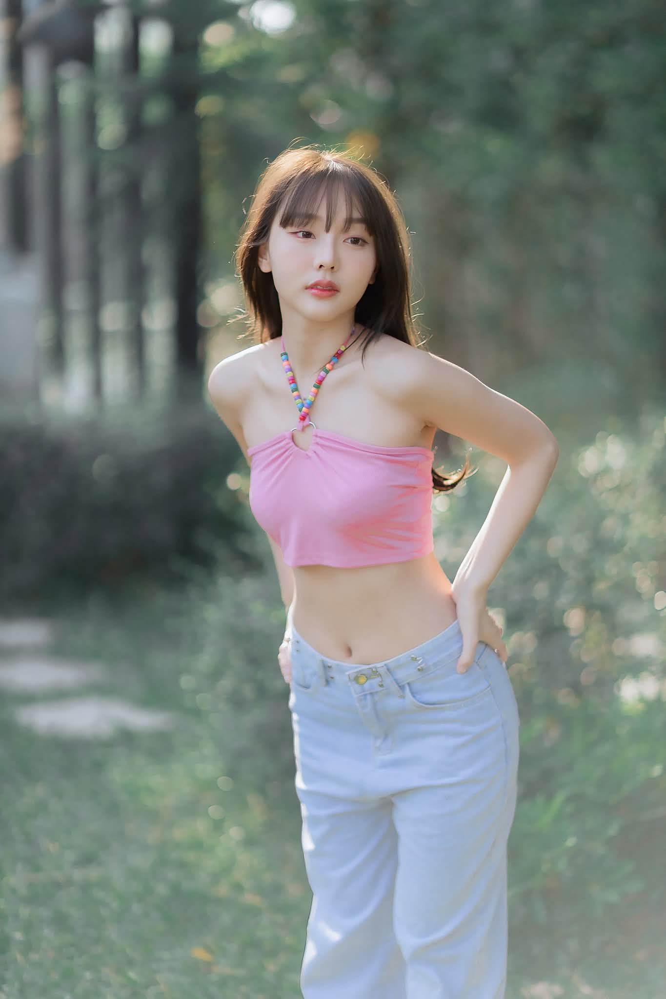 น้องปิ่น Pinomyim 1 set (5G Warning)